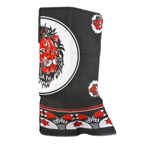 African Ancestral Cloth (Njeti Blue) - Aksêptuhns